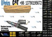 China Construction Machinery Parts C11 Engine Fuel Injector 249-0712 2490712 for Wheel Loader 966H for sale