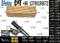 China Construction Machinery Parts C11 Engine Fuel Injector 249-0712 2490712 for Wheel Loader 966H for sale