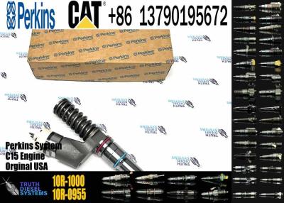 China Construction Machinery Parts C11 Engine Fuel Injector 249-0712 2490712 for Wheel Loader 966H for sale
