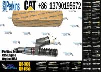 China Construction Machinery Parts C11 Engine Fuel Injector 249-0712 2490712 for Wheel Loader 966H for sale