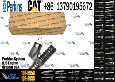 China Fuel Injector 10R0956 10R-0956 211-3022 2113022 for C15 C18 Engine for sale