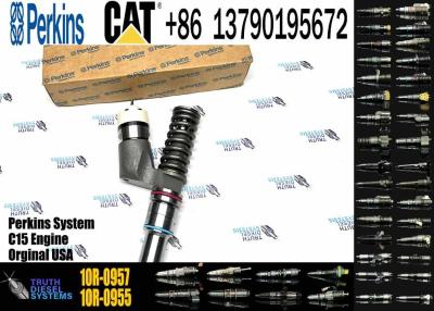China Excavator Injector 1095021 109-5021 10R0957 10R-0957 for C15 Engine Parts Diesel Nozzle Assembly for sale