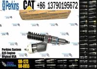 China Excavator Injector 10R9236 10R-9236 10R1273 10R-1273 for C15 Engine Parts Diesel Nozzle Assembly Auto Parts for sale