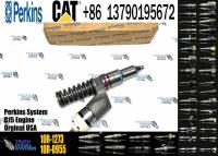 China Excavator Injector 10R9236 10R-9236 10R1273 10R-1273 for C15 Engine Parts Diesel Nozzle Assembly Auto Parts for sale