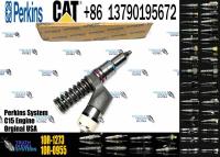 China Excavator Injector 10R9236 10R-9236 10R1273 10R-1273 for C15 Engine Parts Diesel Nozzle Assembly Auto Parts for sale