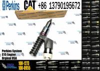 China Excavator Injector 10R9236 10R-9236 10R1273 10R-1273 for C15 Engine Parts Diesel Nozzle Assembly Auto Parts for sale
