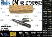 China Excavator Injector 2530614 253-0614 10R3263 10R-3263 for C15 Engine Parts Diesel Nozzle Assembly for sale