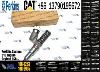 China Excavator Injector 2530614 253-0614 10R3263 10R-3263 for C15 Engine Parts Diesel Nozzle Assembly for sale