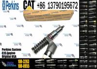 China Excavator Injector 2530614 253-0614 10R3263 10R-3263 for C15 Engine Parts Diesel Nozzle Assembly for sale