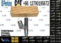 China Excavator Injector 2530614 253-0614 10R3263 10R-3263 for C15 Engine Parts Diesel Nozzle Assembly for sale