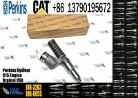 China Excavator Injector 2530614 253-0614 10R3263 10R-3263 for C15 Engine Parts Diesel Nozzle Assembly for sale