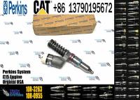 China Excavator Injector 2530614 253-0614 10R3263 10R-3263 for C15 Engine Parts Diesel Nozzle Assembly for sale