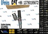 China 253-0615 253-0616 Common Rail Fuel Injector For Cater pillar CAT C12/345B II/3658 L Parts For Rail Injector 10R-3264 10R-3265 for sale
