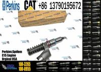 China 253-0615 253-0616 Common Rail Fuel Injector For Cater pillar CAT C12/345B II/3658 L Parts For Rail Injector 10R-3264 10R-3265 for sale