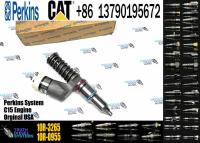 China 253-0615 253-0616 Common Rail Fuel Injector For Cater pillar CAT C12/345B II/3658 L Parts For Rail Injector 10R-3264 10R-3265 for sale