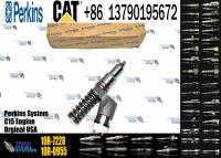 China 10R-7228 10R7228 Injector Engineering Machinery Parts for TRUCK ENGINE C18 Original Hot Sale for sale