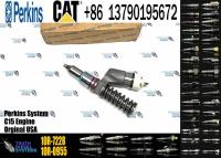 China 10R-7228 10R7228 Injector Engineering Machinery Parts for TRUCK ENGINE C18 Original Hot Sale for sale