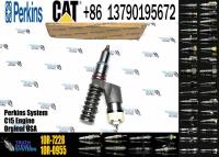 China 10R-7228 10R7228 Injector Engineering Machinery Parts for TRUCK ENGINE C18 Original Hot Sale for sale