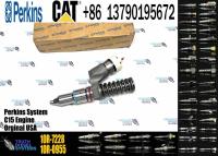 China 10R-7228 10R7228 Injector Engineering Machinery Parts for TRUCK ENGINE C18 Original Hot Sale for sale