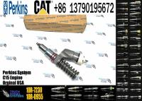 China 291-5911 10R-7230 2915911 Fuel Injector Fits for C15 C18 Excavator 390F L 395 834K for sale