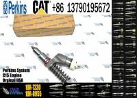China 291-5911 10R-7230 2915911 Fuel Injector Fits for C15 C18 Excavator 390F L 395 834K for sale