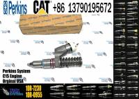 China 291-5911 10R-7230 2915911 Fuel Injector Fits for C15 C18 Excavator 390F L 395 834K for sale