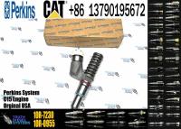 China 291-5911 10R-7230 2915911 Fuel Injector Fits for C15 C18 Excavator 390F L 395 834K for sale