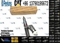 China 291-5911 10R-7230 2915911 Fuel Injector Fits for C15 C18 Excavator 390F L 395 834K for sale