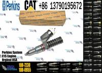 China 291-5911 10R-7230 2915911 Fuel Injector Fits for C15 C18 Excavator 390F L 395 834K for sale