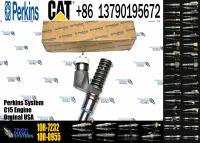 China CAT C15 374-0750 Fuel Injector diesel Engine Part 3740750 20R2284 10R-7232 2530619 CAT C13 C15 C16 C18 Engine Injector for sale