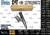 China CAT C15 374-0750 Fuel Injector diesel Engine Part 3740750 20R2284 10R-7232 2530619 CAT C13 C15 C16 C18 Engine Injector for sale
