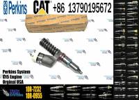 China CAT C15 374-0750 Fuel Injector diesel Engine Part 3740750 20R2284 10R-7232 2530619 CAT C13 C15 C16 C18 Engine Injector for sale
