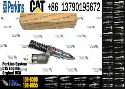 China Common Rail Injector Assy Injector 211-3025 10R-0955 10R-8500 229-5919 10R-1000 Engine C15 2113025 for sale