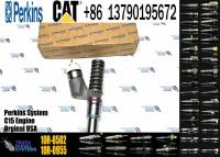 China Excavator Injector 10R8502 10R-8502 for C15 Engine Parts Diesel Nozzle Assembly for sale