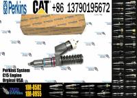 China Excavator Injector 10R8502 10R-8502 for C15 Engine Parts Diesel Nozzle Assembly for sale