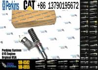 China Excavator Injector 10R8502 10R-8502 for C15 Engine Parts Diesel Nozzle Assembly for sale