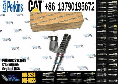 China Fuel Injector 356-1367 3561367 Diesel Engine Fuel Injector 10R-1273 10R-9236 for CAT C32 C18 C11 C10 3406E for sale