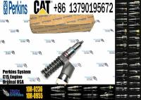 China Fuel Injector 356-1367 3561367 Diesel Engine Fuel Injector 10R-1273 10R-9236 for CAT C32 C18 C11 C10 3406E for sale
