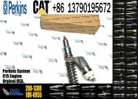 China Excavator Injector 10R1814 10R-1814 2295918 229-5918 for C12 Engine Parts Diesel Nozzle Assembly for sale