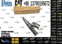 China Excavator Injector 10R1814 10R-1814 2295918 229-5918 for C12 Engine Parts Diesel Nozzle Assembly for sale