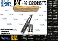 China Excavator Injector 10R1814 10R-1814 2295918 229-5918 for C12 Engine Parts Diesel Nozzle Assembly for sale