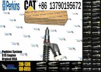 China Excavator Injector 10R1814 10R-1814 2295918 229-5918 for C12 Engine Parts Diesel Nozzle Assembly for sale
