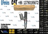 China Excavator Injector 10R1814 10R-1814 2295918 229-5918 for C12 Engine Parts Diesel Nozzle Assembly for sale