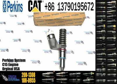 China Excavator Injector 10R1814 10R-1814 2295918 229-5918 for C12 Engine Parts Diesel Nozzle Assembly for sale