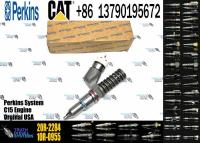 China 374-0750 20R-2284 Original Genuine New Common Rail diesel Fuel Injector 3740750 20R2284 for Cat C15 C18 C27 C32 for sale