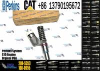 China Excavator Parts 211-0565 Fuel Injector 211-0565 2110565 for CAT C10 C11 C12 C13 3406E Series for sale