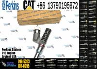 China Excavator Parts 211-0565 Fuel Injector 211-0565 2110565 for CAT C10 C11 C12 C13 3406E Series for sale