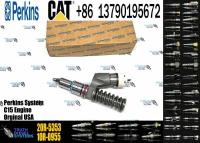 China Excavator Parts 211-0565 Fuel Injector 211-0565 2110565 for CAT C10 C11 C12 C13 3406E Series for sale