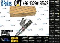 China Excavator Parts 211-0565 Fuel Injector 211-0565 2110565 for CAT C10 C11 C12 C13 3406E Series for sale