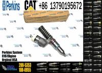 China Excavator Parts 211-0565 Fuel Injector 211-0565 2110565 for CAT C10 C11 C12 C13 3406E Series for sale